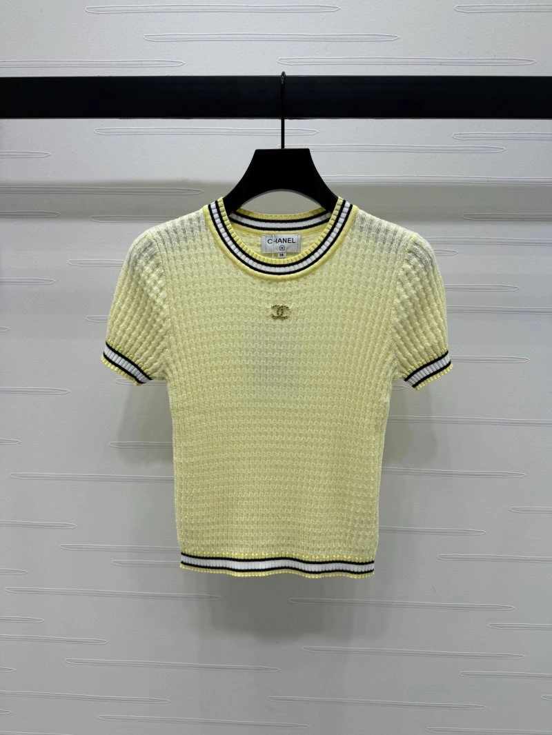 Chanel T-Shirts