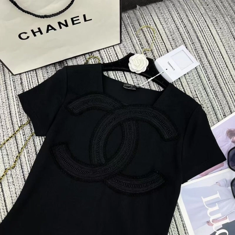 Official Chanel T-Shirts
