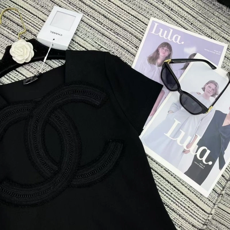 Official Chanel T-Shirts