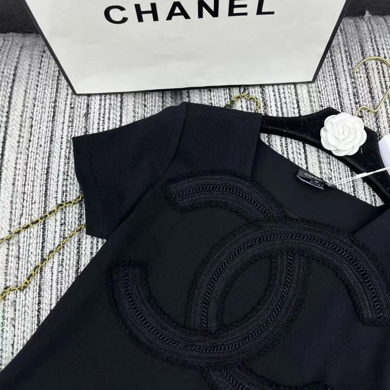 Official Chanel T-Shirts