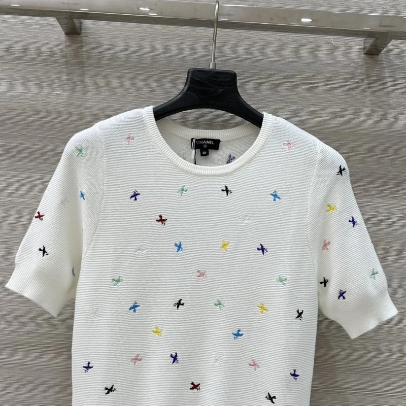 Discounted Chanel T-Shirts