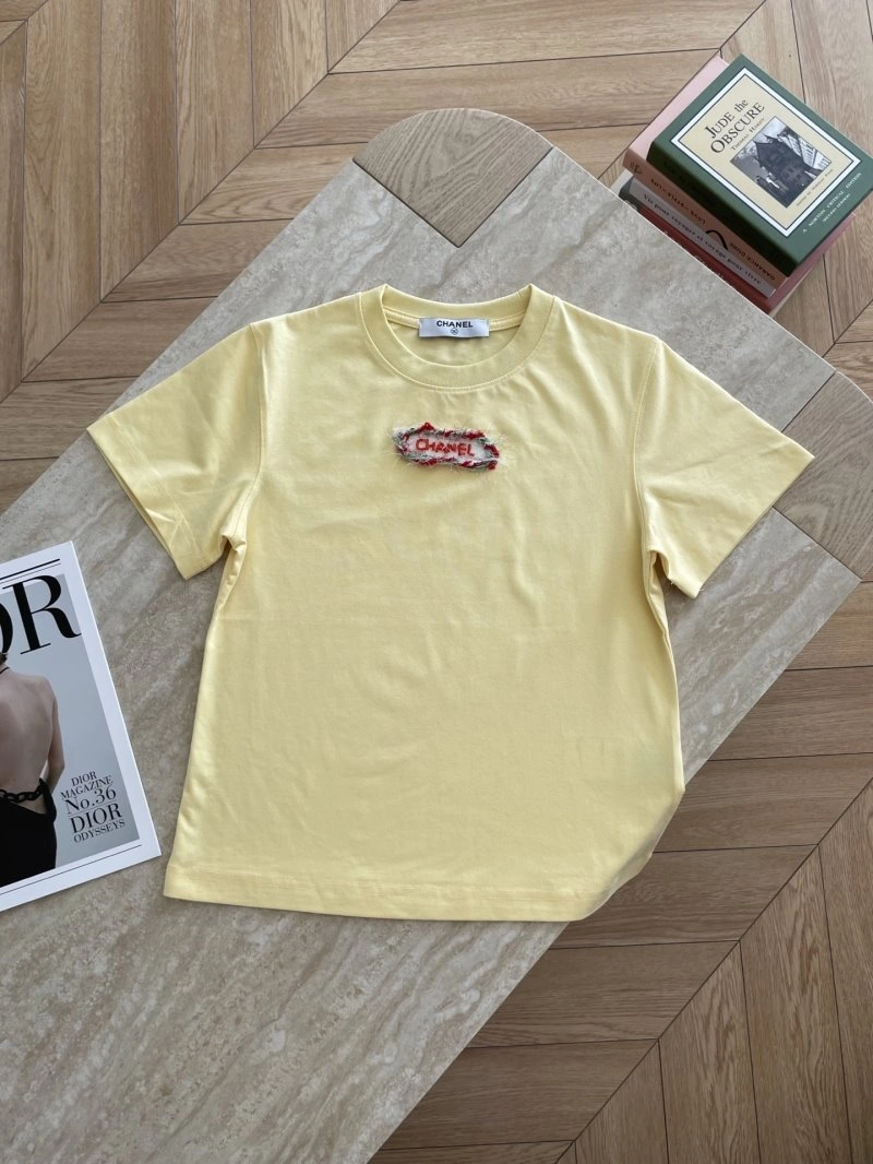 Chanel T-Shirts