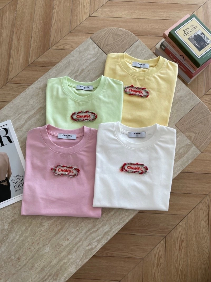 OEM Chanel T-Shirts