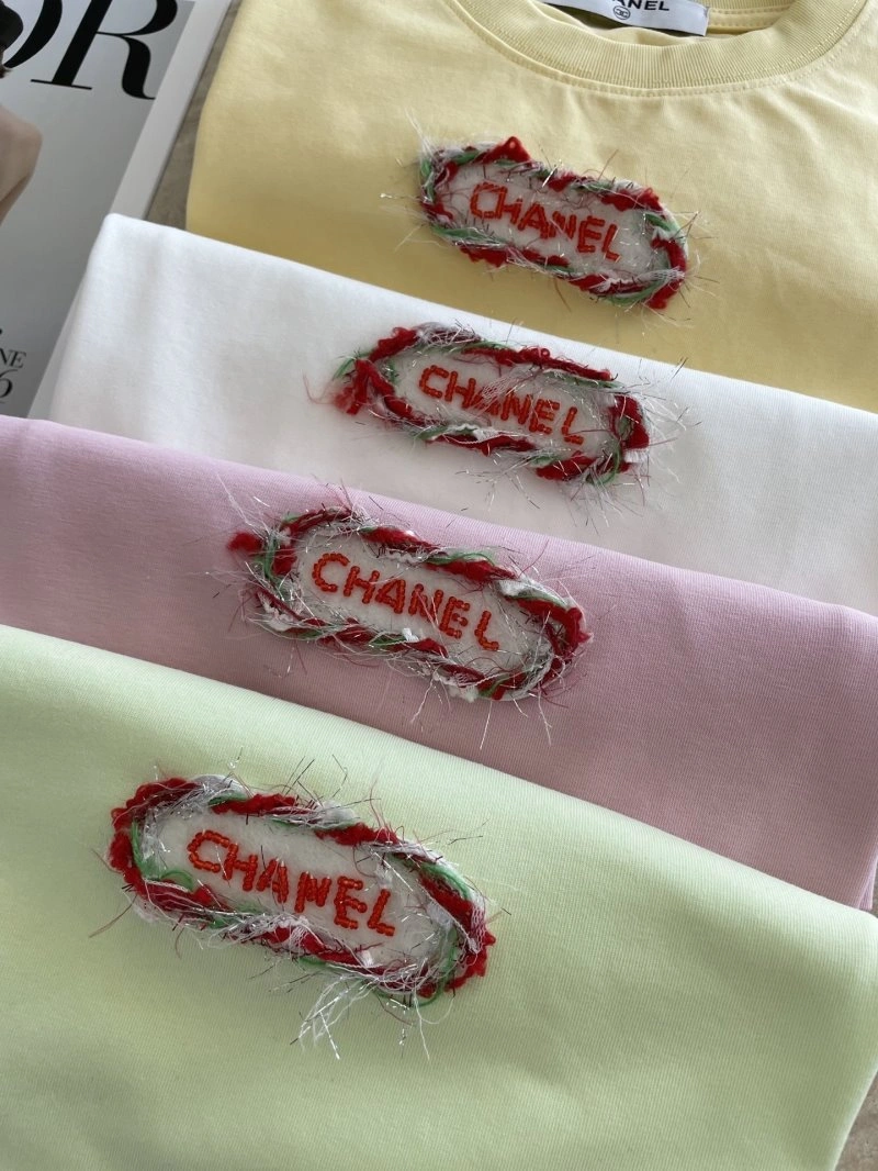 OEM Chanel T-Shirts