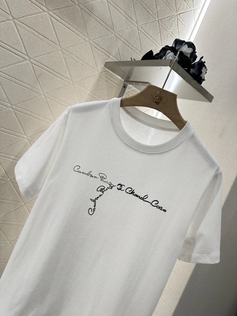 Factory-made Chanel T-Shirts