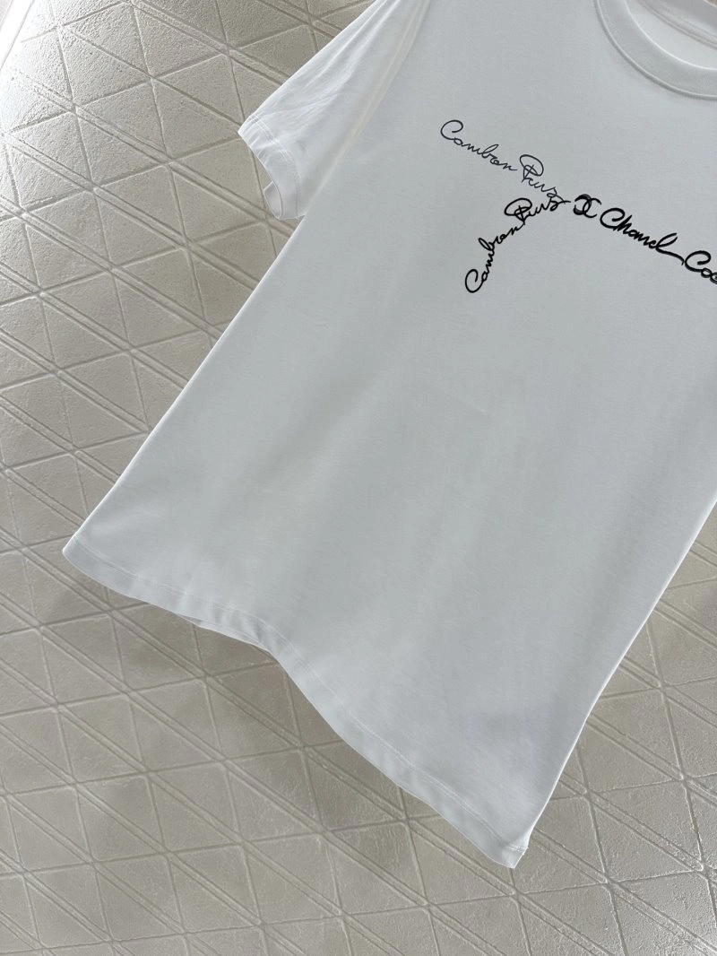 Factory-made Chanel T-Shirts