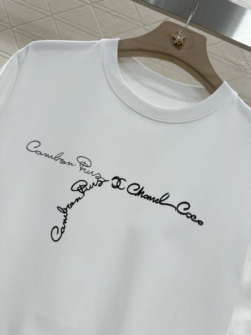 Factory-made Chanel T-Shirts