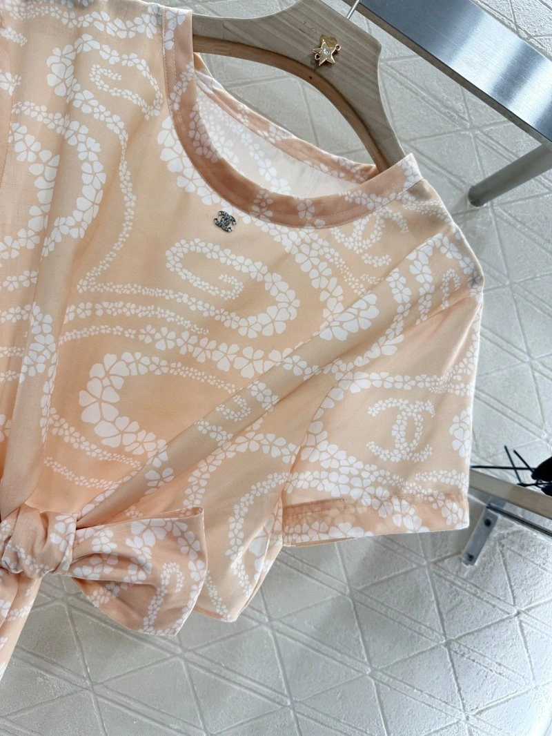 Real Chanel T-Shirts