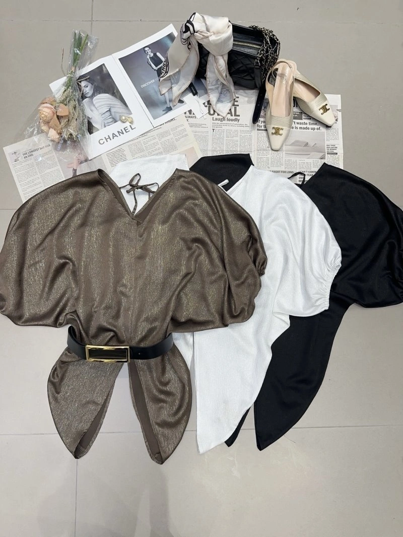Authentic Chanel T-Shirts
