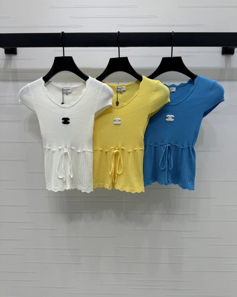 Chanel T-Shirts