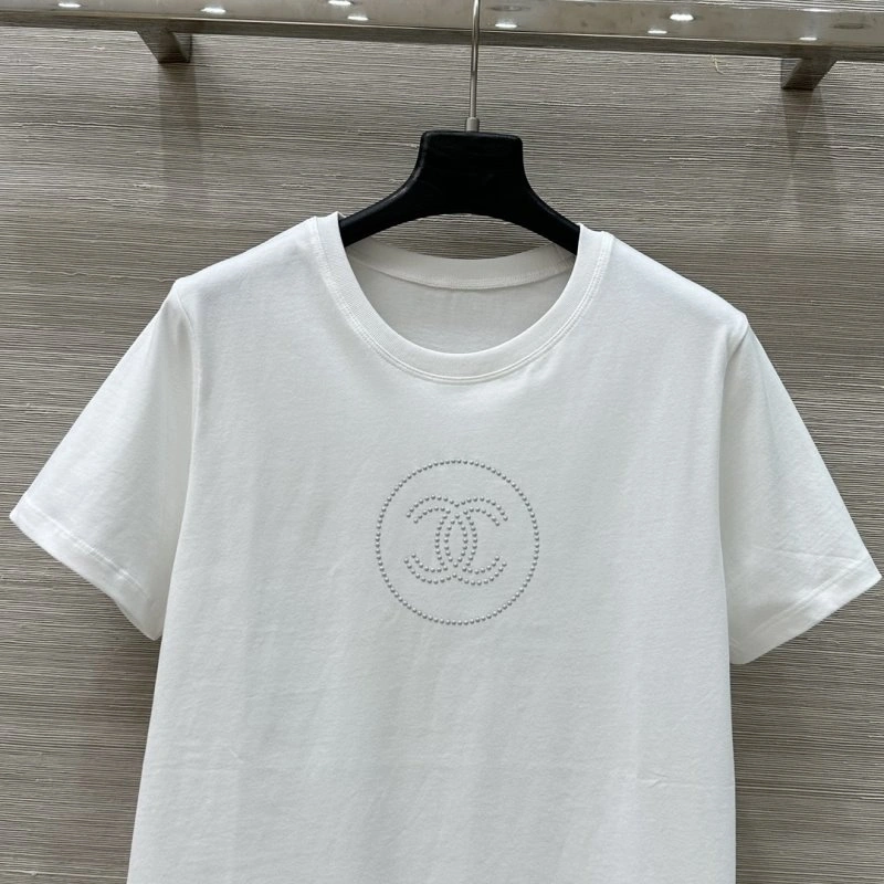 Mirror quality Chanel T-Shirts