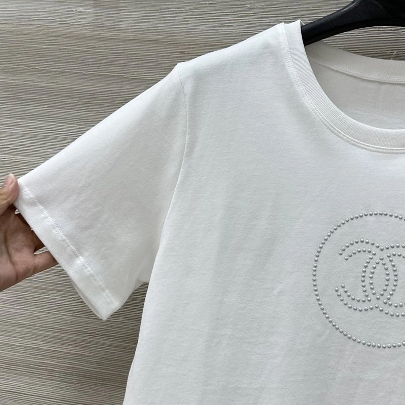 Mirror quality Chanel T-Shirts