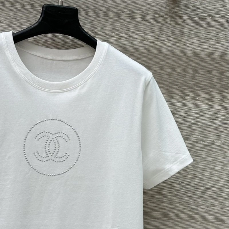 Mirror quality Chanel T-Shirts
