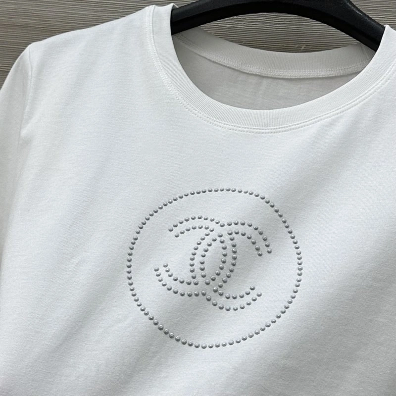 Mirror quality Chanel T-Shirts
