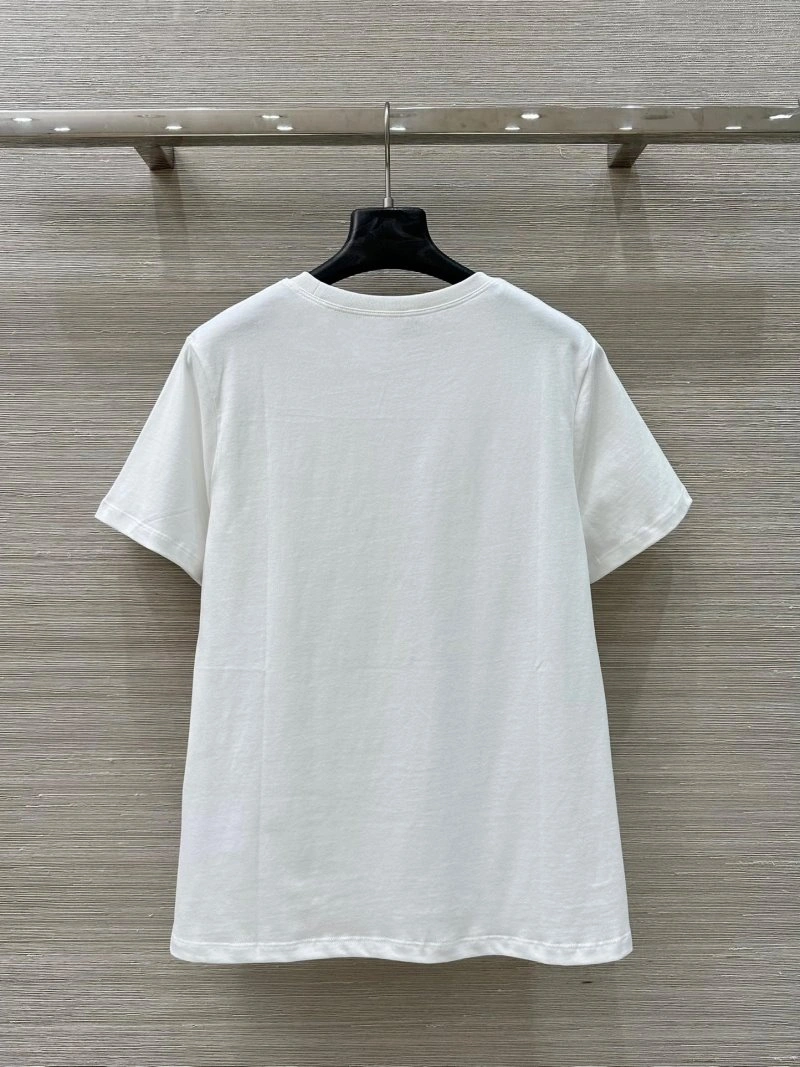 Mirror quality Chanel T-Shirts