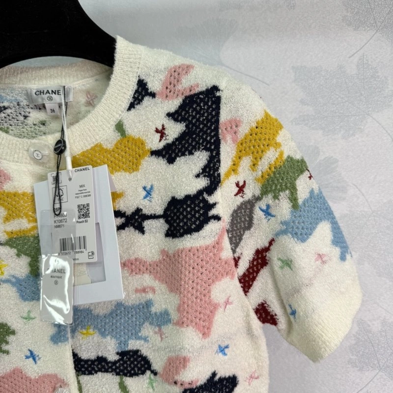 Brand-original Chanel T-Shirts