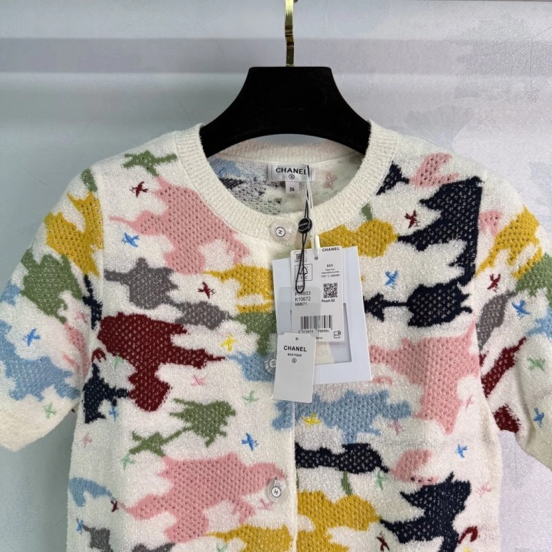 Brand-original Chanel T-Shirts