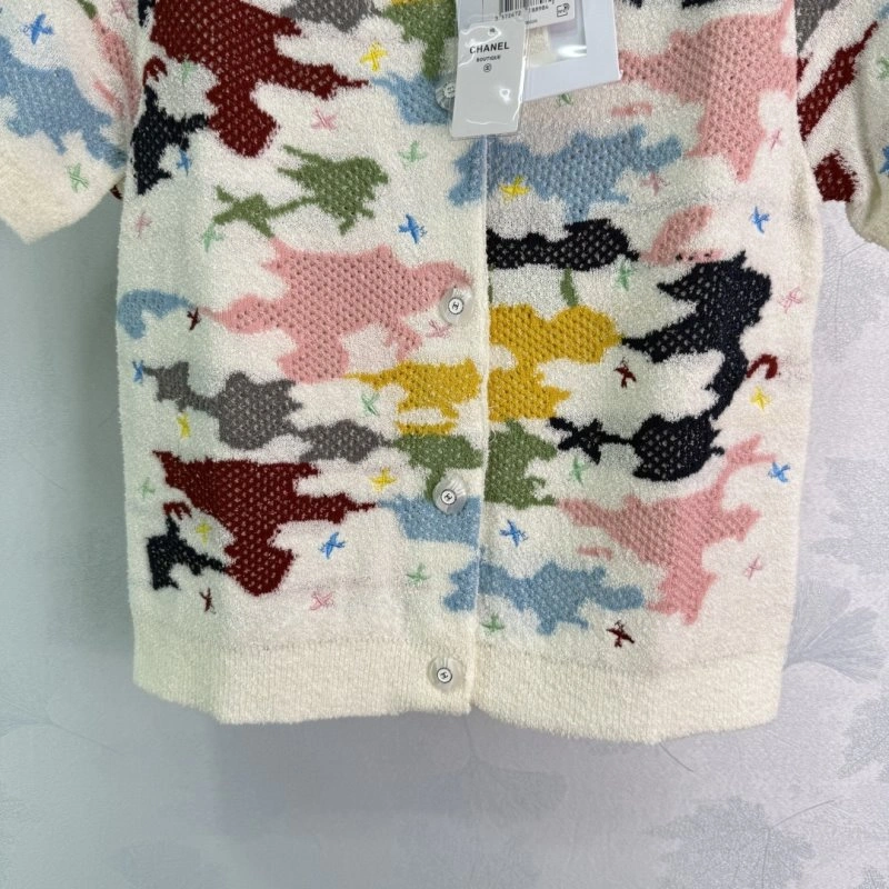 Brand-original Chanel T-Shirts