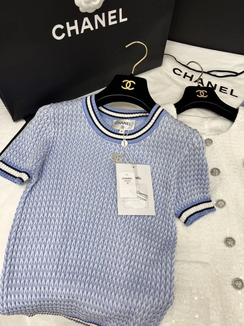 Chanel T-Shirts