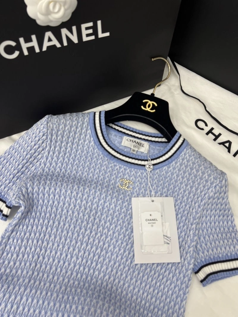 Original Chanel T-Shirts