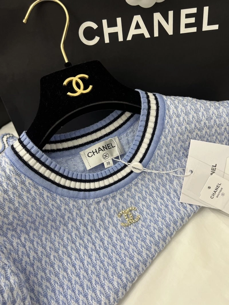 Original Chanel T-Shirts