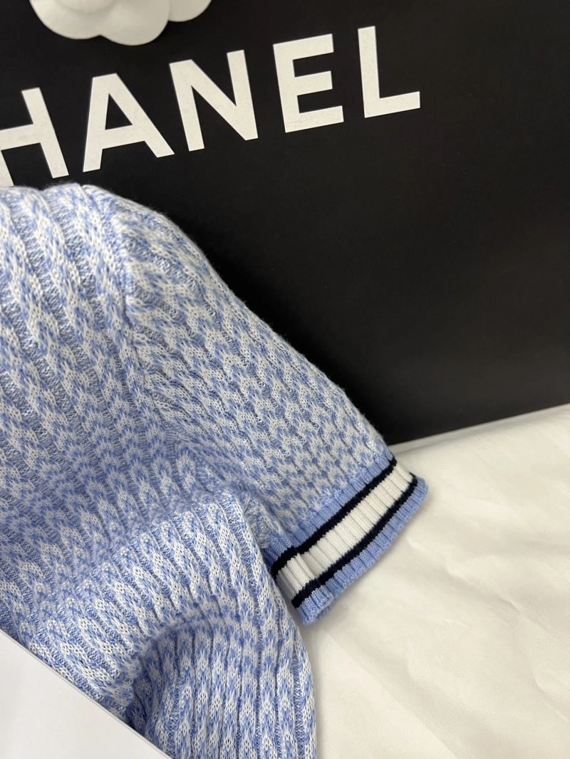 Original Chanel T-Shirts