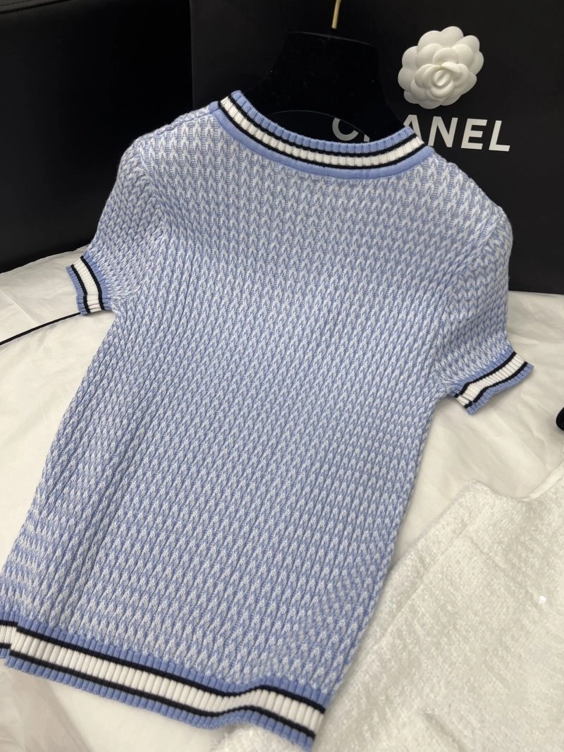 Original Chanel T-Shirts