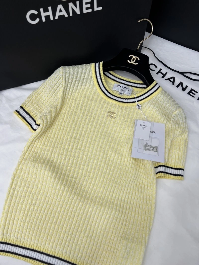 Chanel T-Shirts