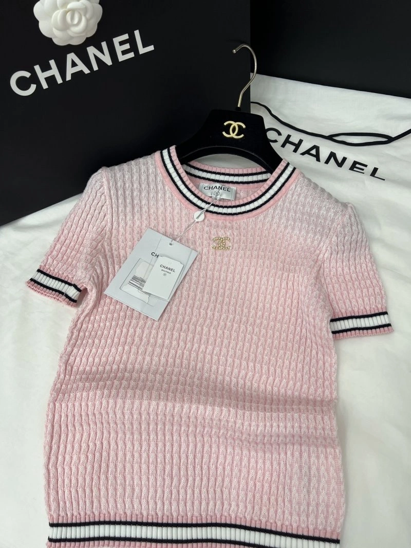 Value-priced Chanel T-Shirts