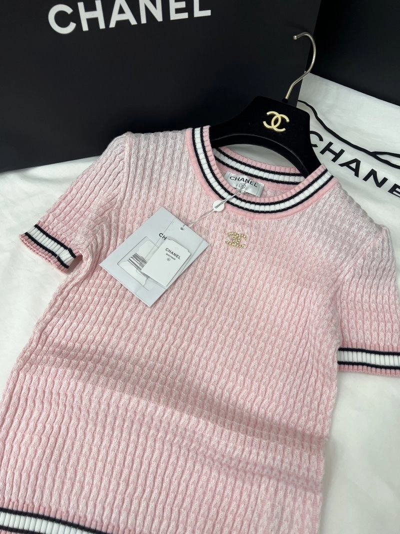 Value-priced Chanel T-Shirts