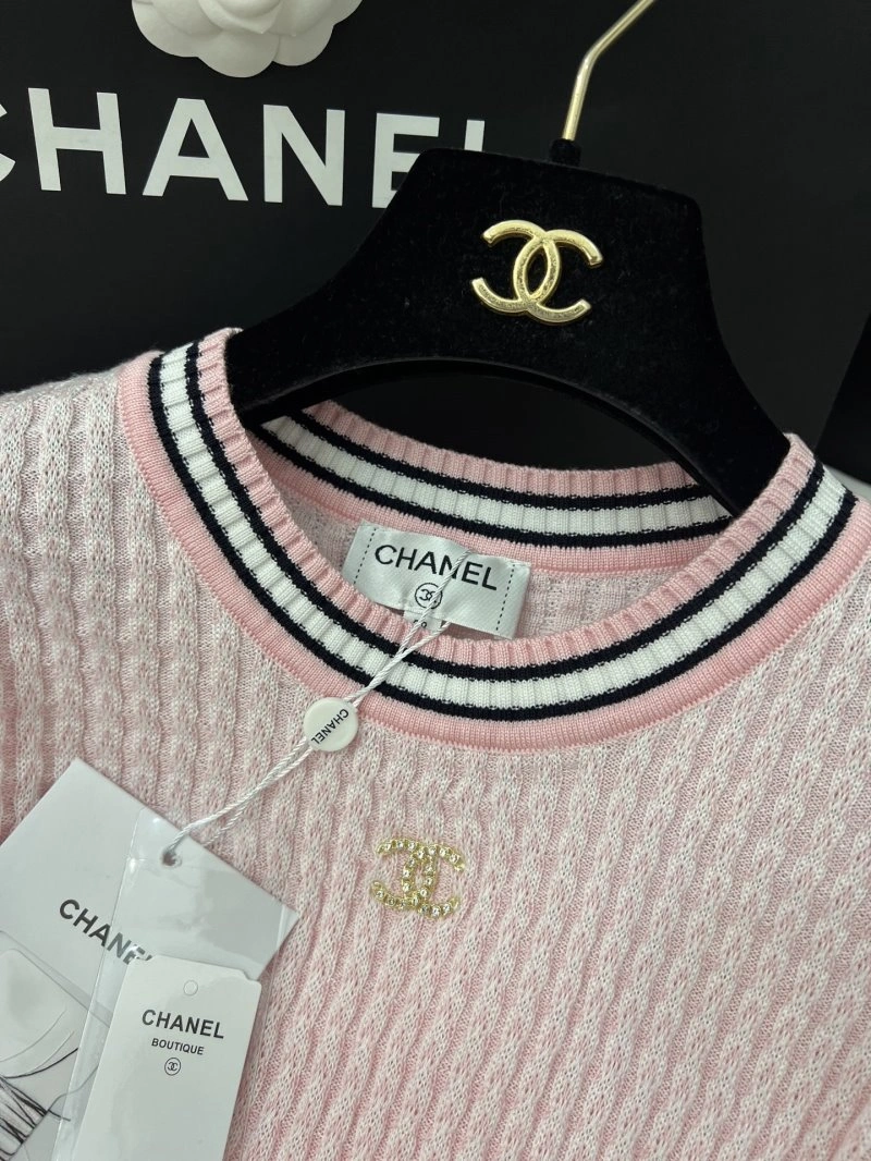 Value-priced Chanel T-Shirts