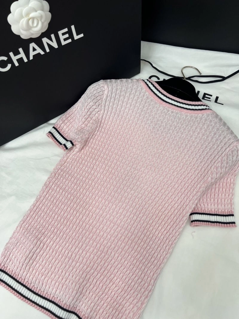 Value-priced Chanel T-Shirts
