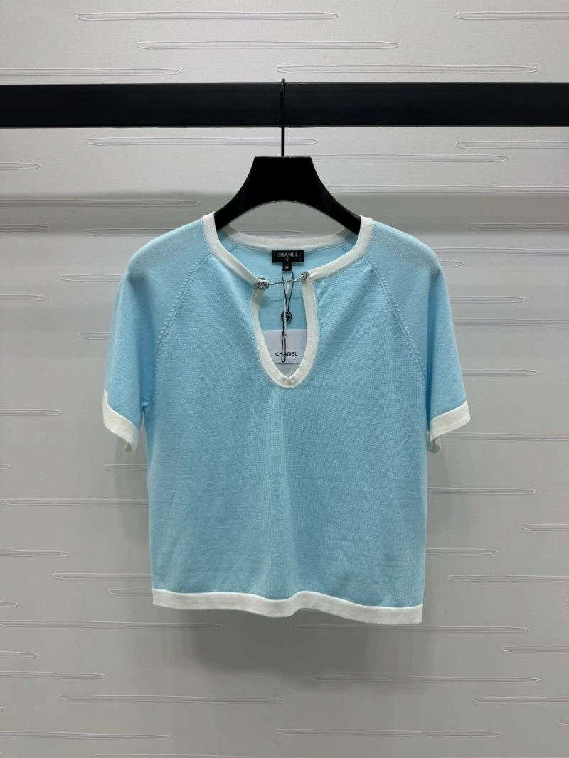 High fidelity Chanel T-Shirts