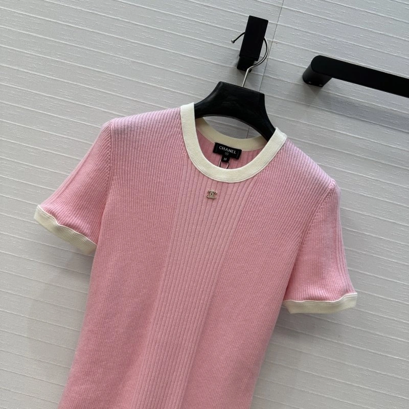 Official Chanel T-Shirts