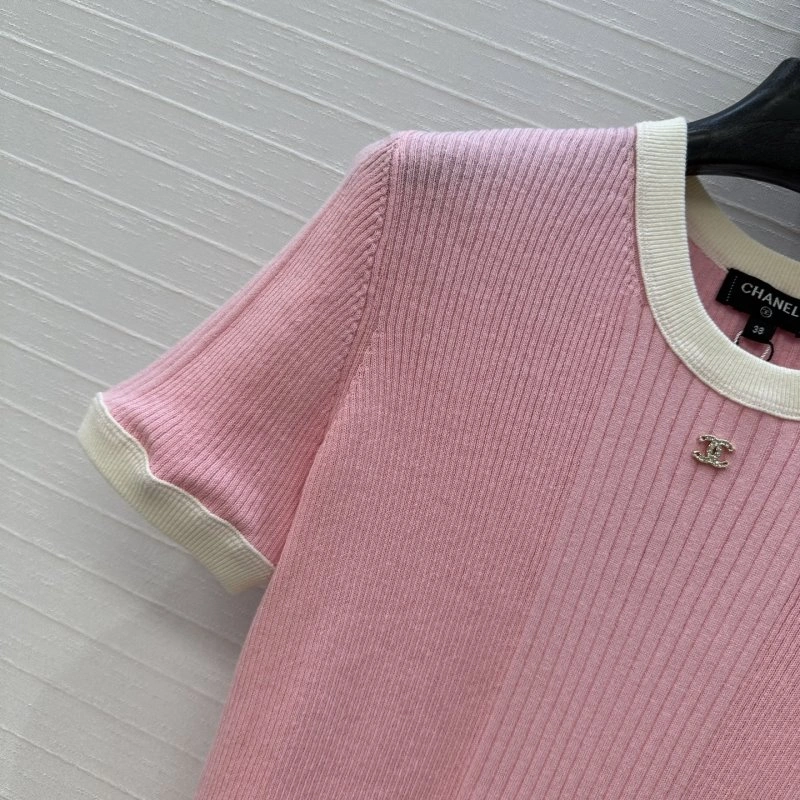 Official Chanel T-Shirts
