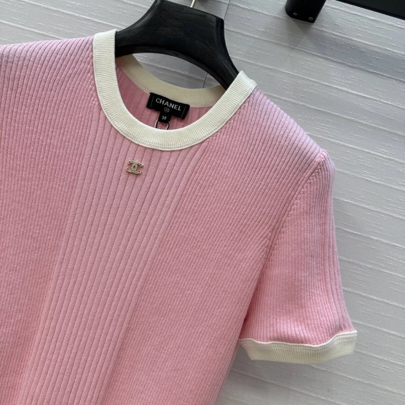 Official Chanel T-Shirts