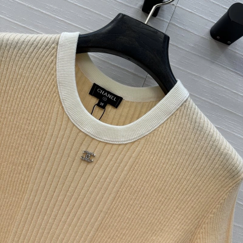 Indistinguishable Chanel T-Shirts