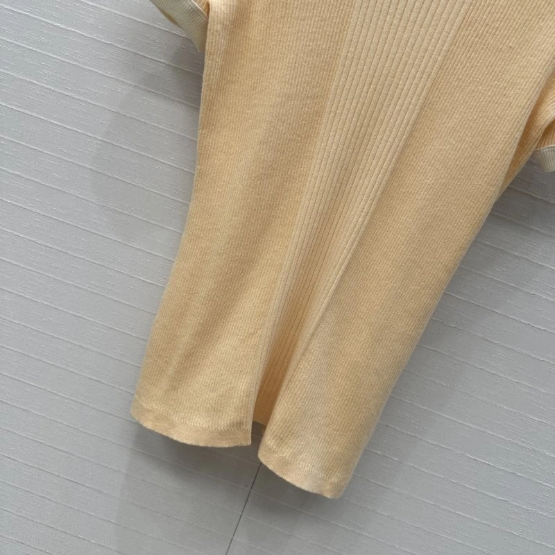 Indistinguishable Chanel T-Shirts