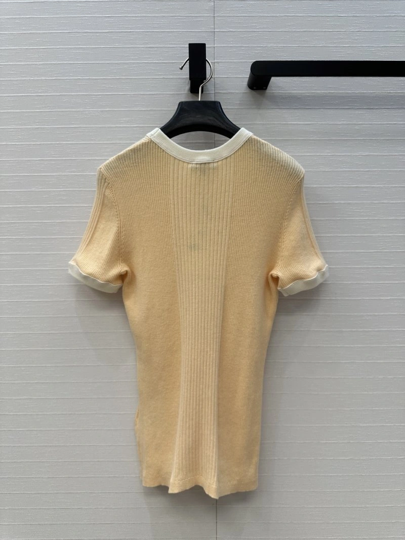 Indistinguishable Chanel T-Shirts