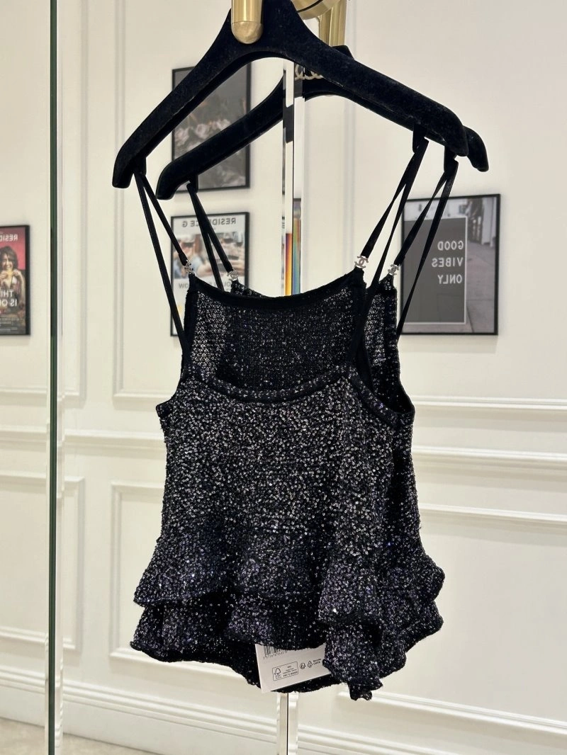 Brand-original Chanel T-Shirts
