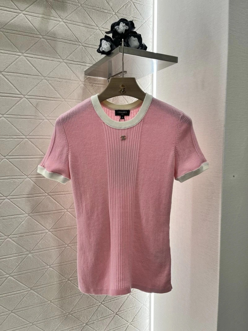 Top mirror Chanel T-Shirts