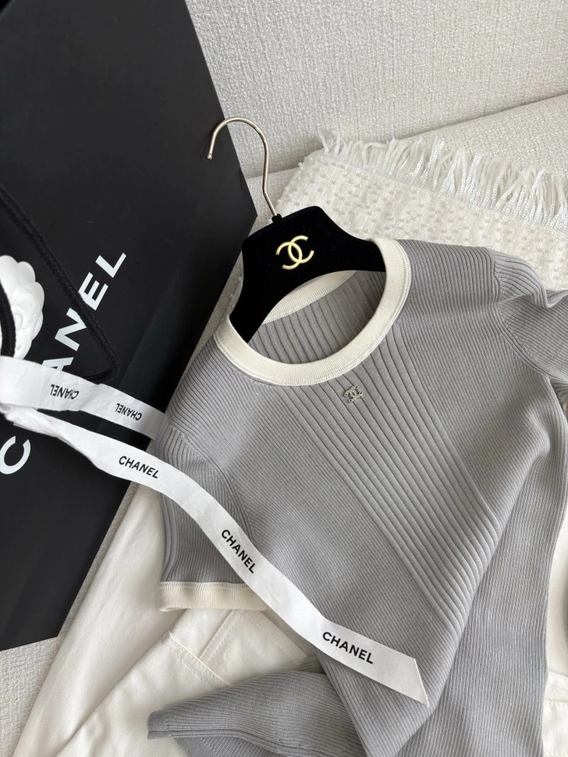 Factory-made Chanel T-Shirts