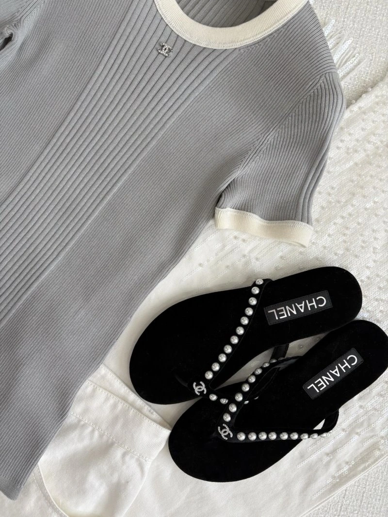 Factory-made Chanel T-Shirts
