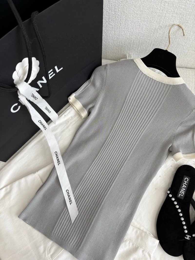 Factory-made Chanel T-Shirts