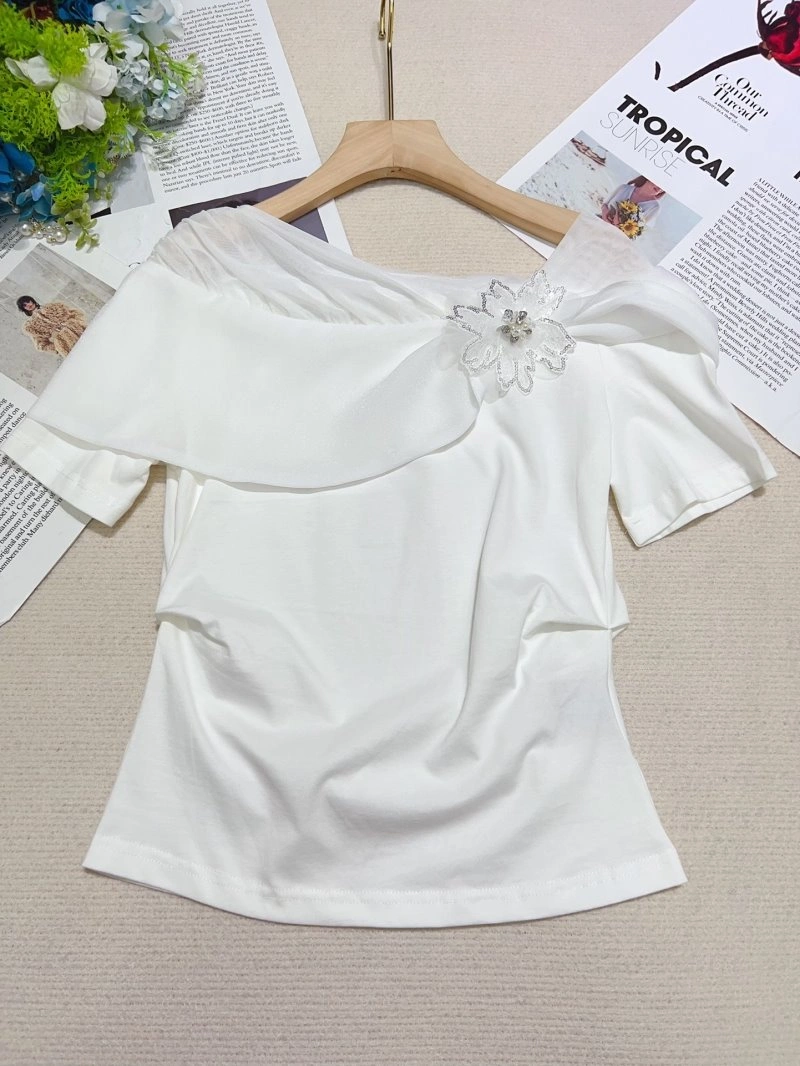 Perfect replica Chanel T-Shirts