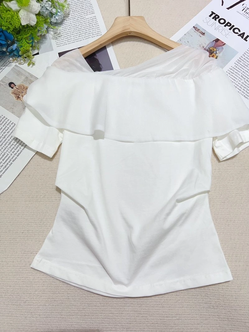 Perfect replica Chanel T-Shirts