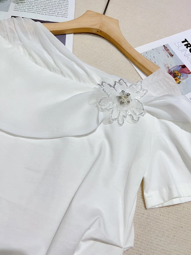 Perfect replica Chanel T-Shirts