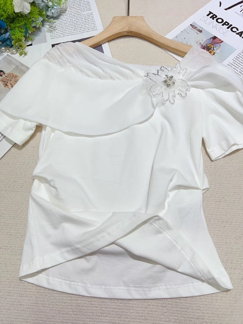 Perfect replica Chanel T-Shirts