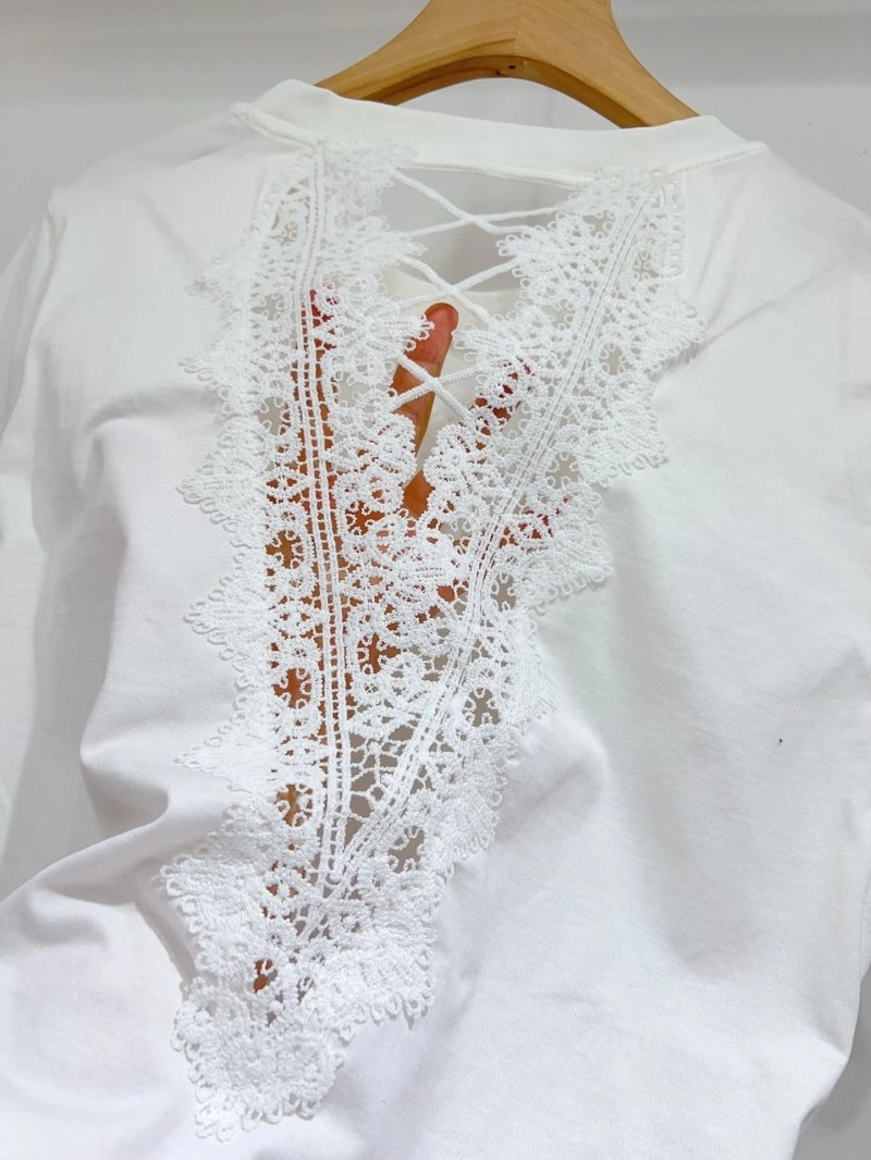Indistinguishable Chanel T-Shirts