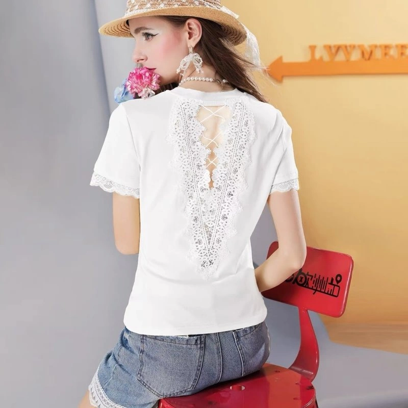 Indistinguishable Chanel T-Shirts